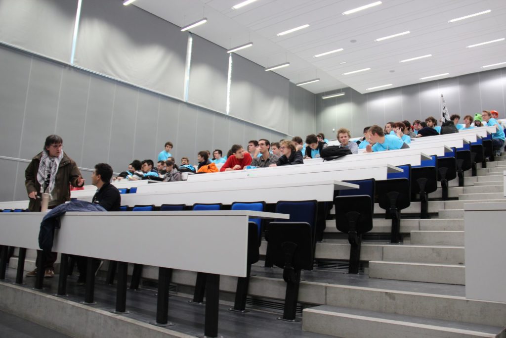 Candidater - Intégrer l'ISTHIA