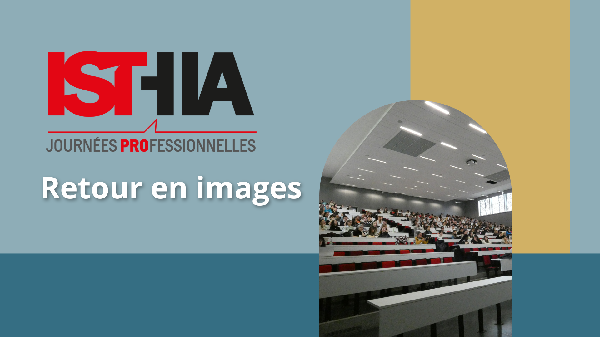 Retour en images - ISTHIA