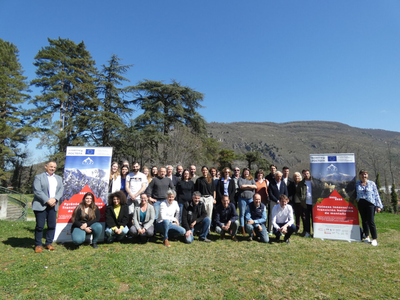 Projet Poctefa PITON - ISTHIA