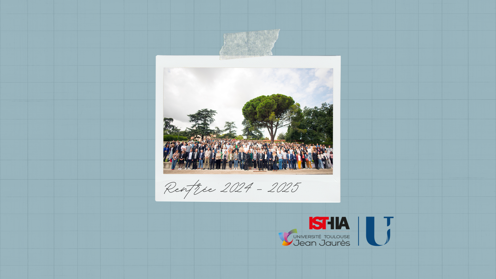 Journée de rentrée 2024 - 2025 - ISTHIA