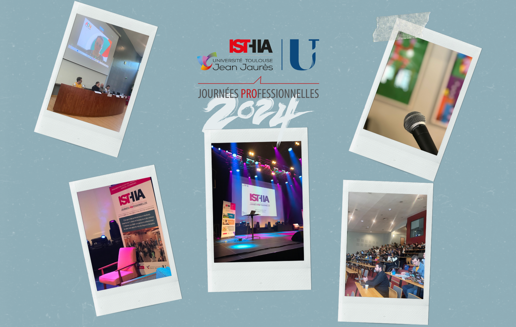 Journées pros 2024 - ISTHIA