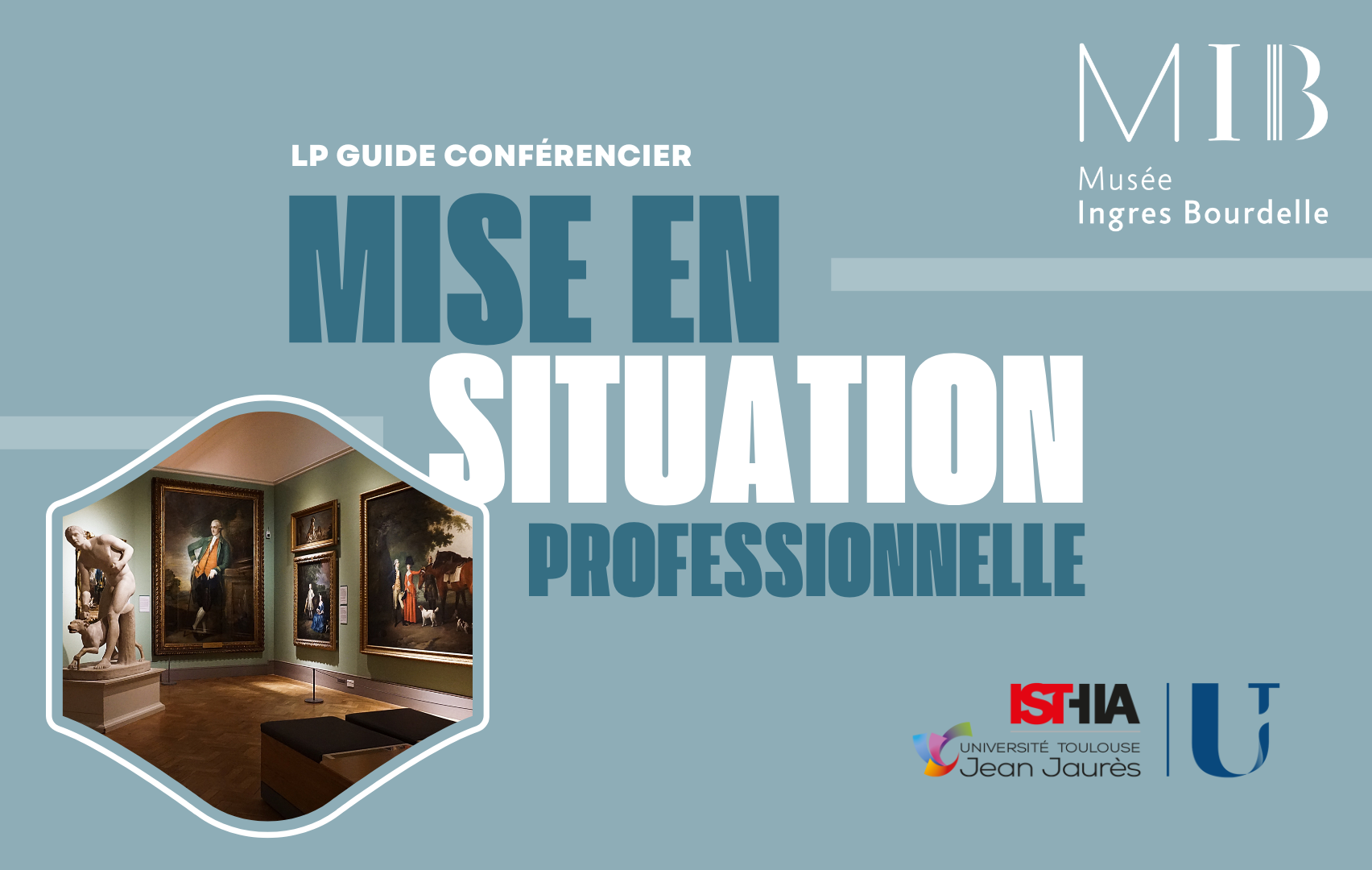 Mise en situation - ISTHIA