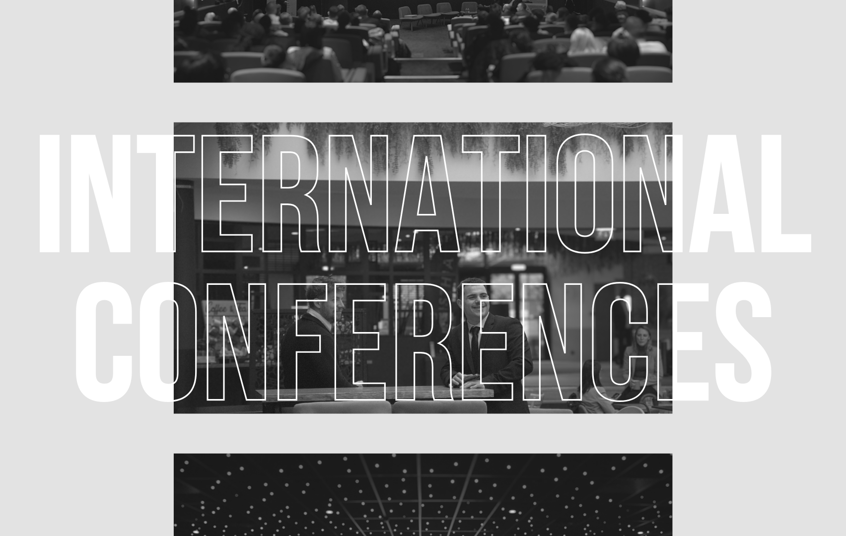 International Conferences - ISTHIA