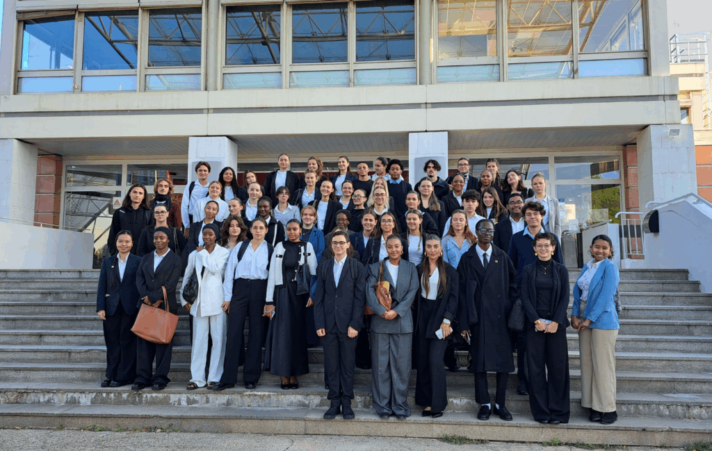 L1 en sortie terrain - ISTHIA